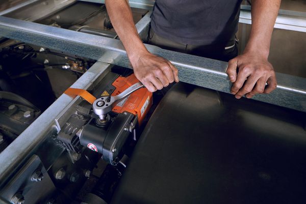 72732365241 - FEIN KBC 36 MAGFORCE KIT 110V, Compact Magnetic Core ...