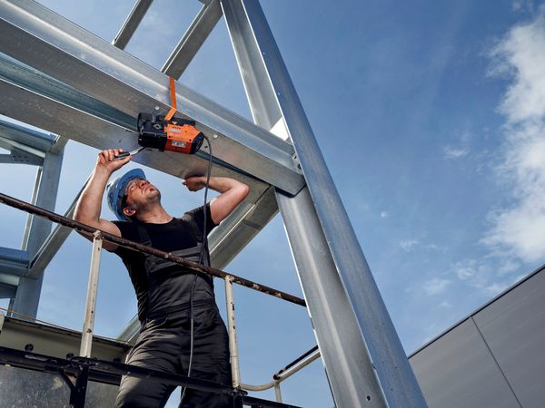 72732364240 - FEIN KBC 36 MAGFORCE KIT, Compact Magnetic Core Drill for ...